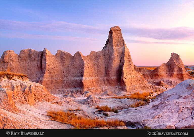 Ribbon Rock - Rick Braveheart Photography